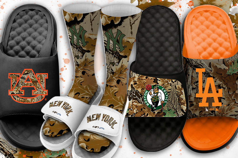 Realtree® Advantage Motive Launch | ISlide x Realtree Collaboration