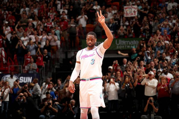 Dwayne Wade Legacy Collection - ISlide