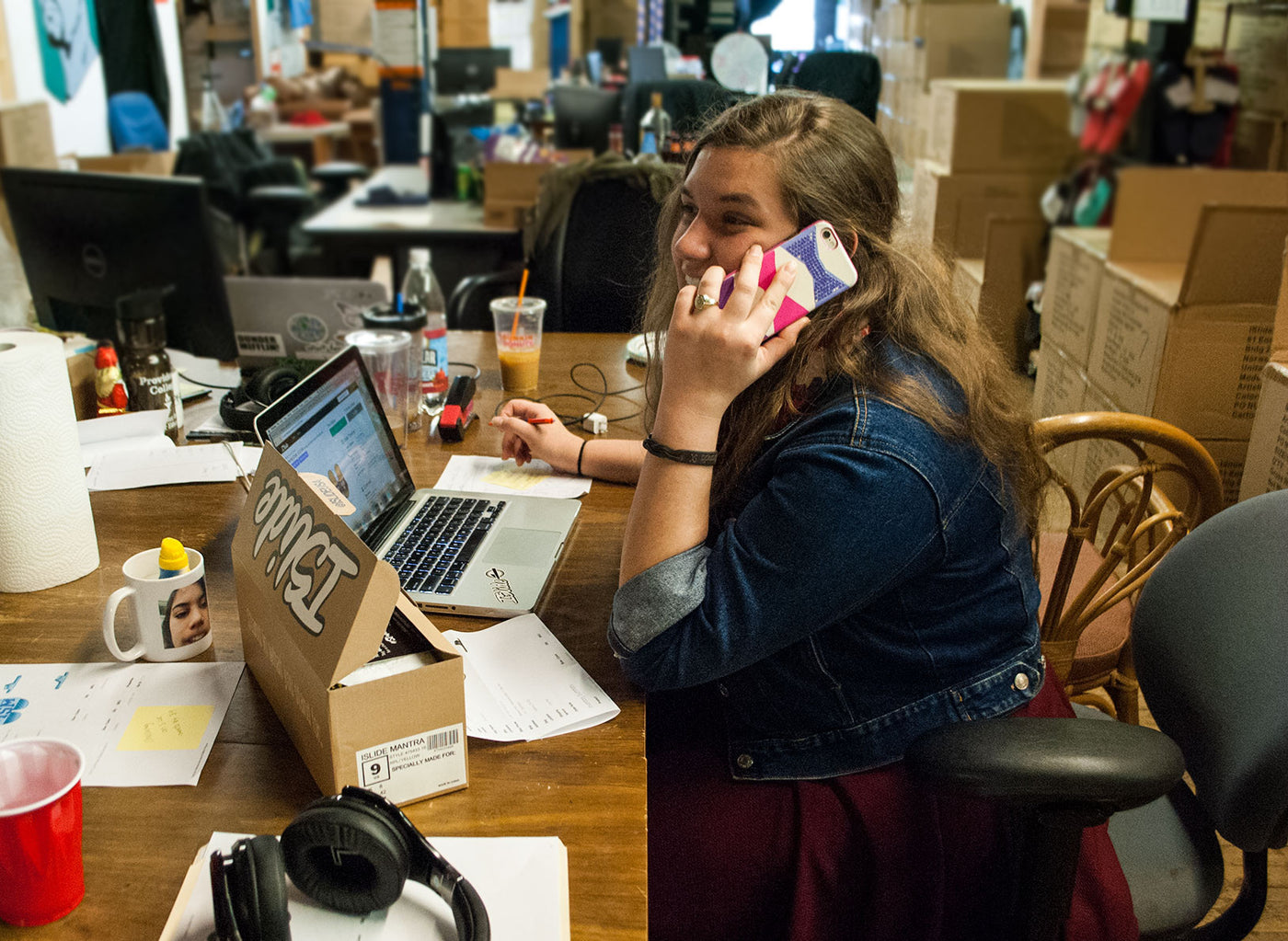 Intern Blog: Miranda - ISlide