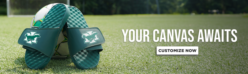 ISlide Custom Slide Sandals | Mens, Womens, Kids & Teams