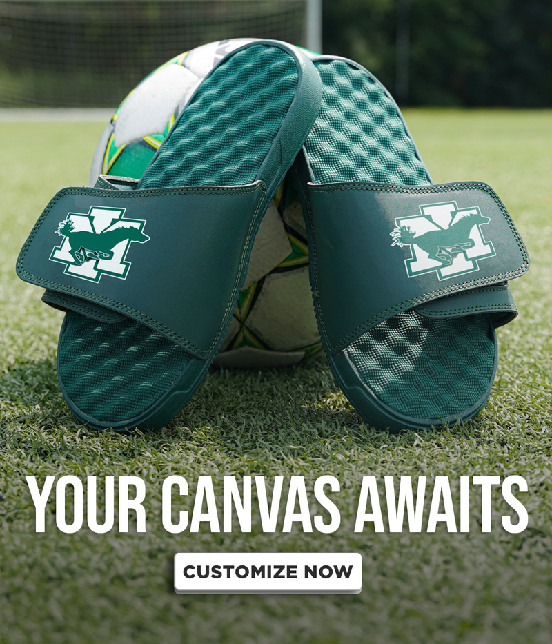 ISlide Custom Slide Sandals | Mens, Womens, Kids & Teams