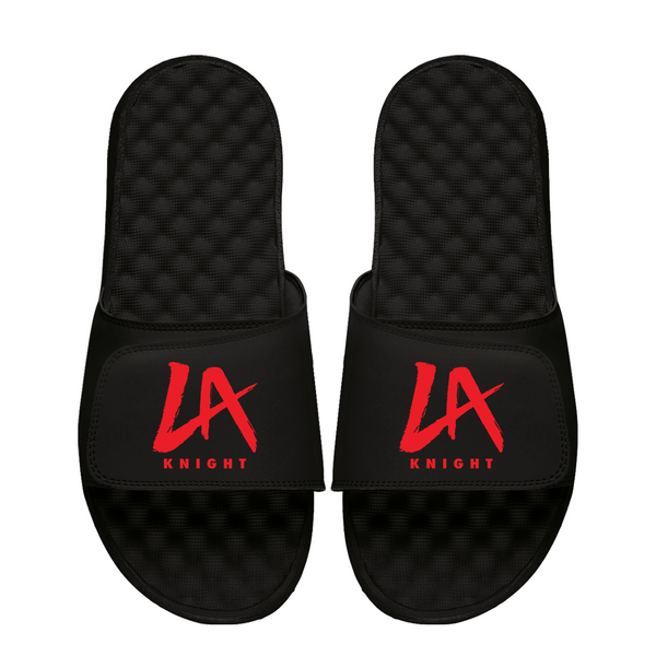 LA Knight Wordmark Logo - ISlide
