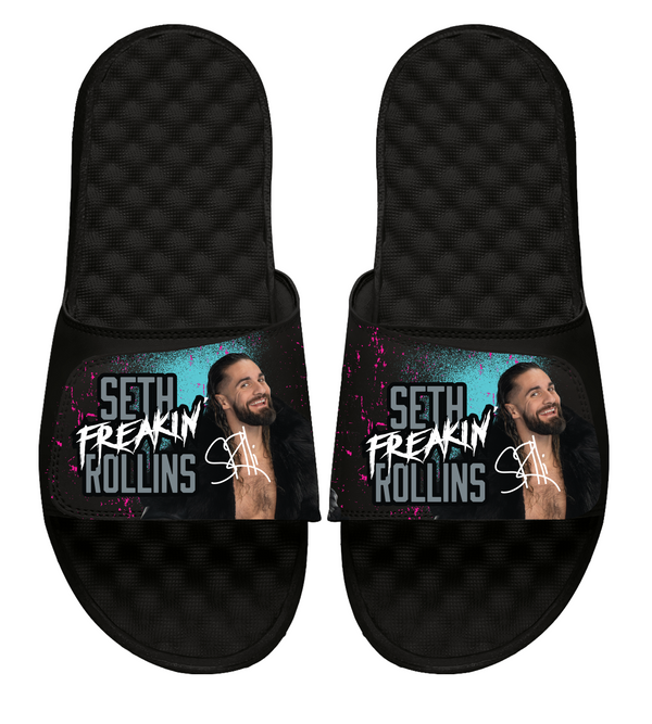 Seth Rollins Collage - ISlide