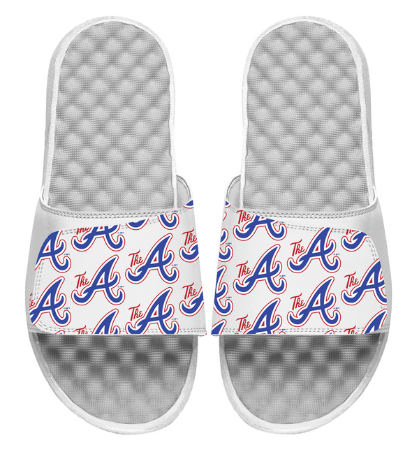 Atlanta Braves City Connect Pattern - ISlide