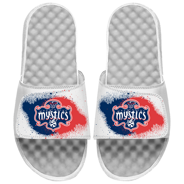 WNBA Washington Mystics Spray Paint Youth - ISlide