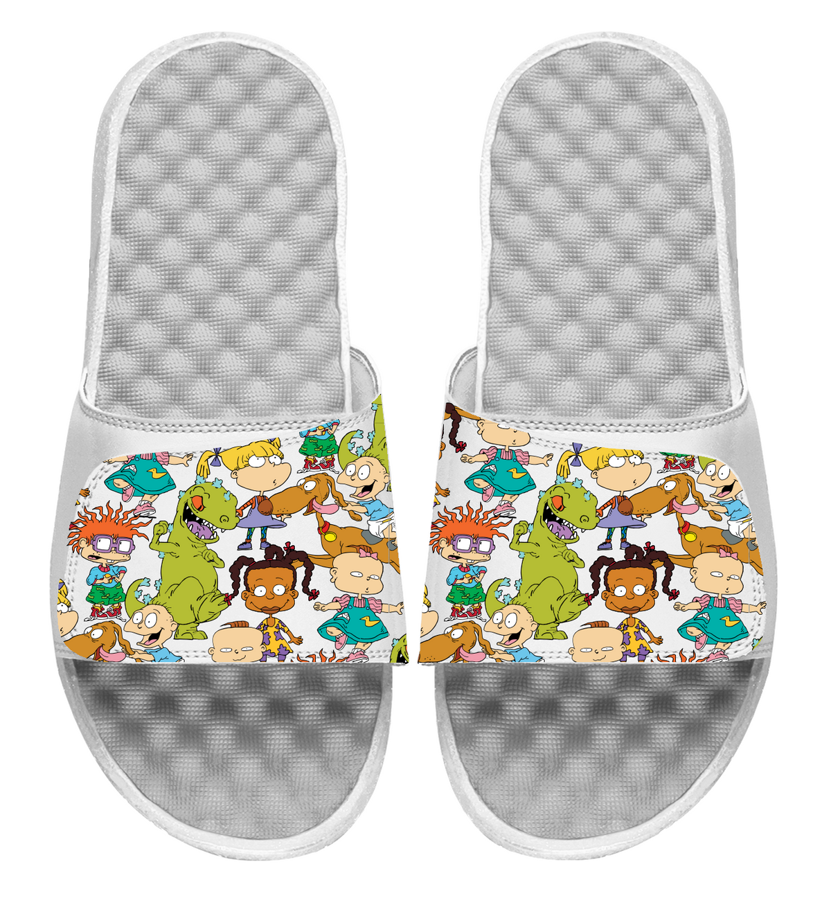 Rugrats Character Pattern - ISlide