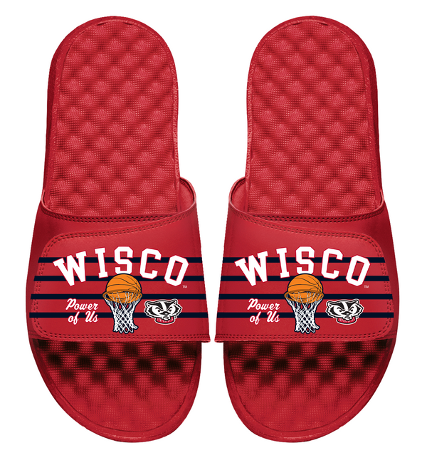 Wisconsin Badgers Basketball Collage - ISlide