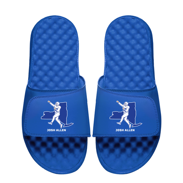 Josh Allen State Outline - ISlide