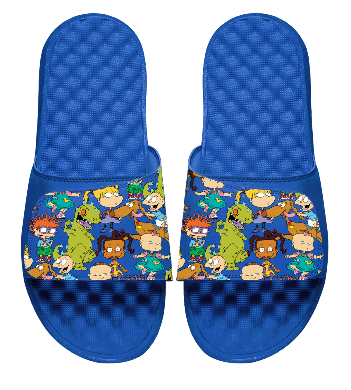 Rugrats Character Pattern - ISlide