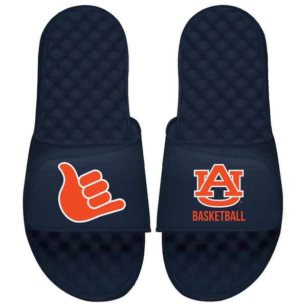Auburn Tigers Basketball hand Sign - ISlide