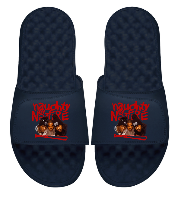 Naughty By Nature Group Slides - ISlide
