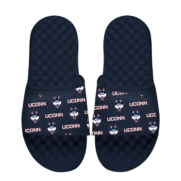UConn Huskies Primary Pattern - ISlide