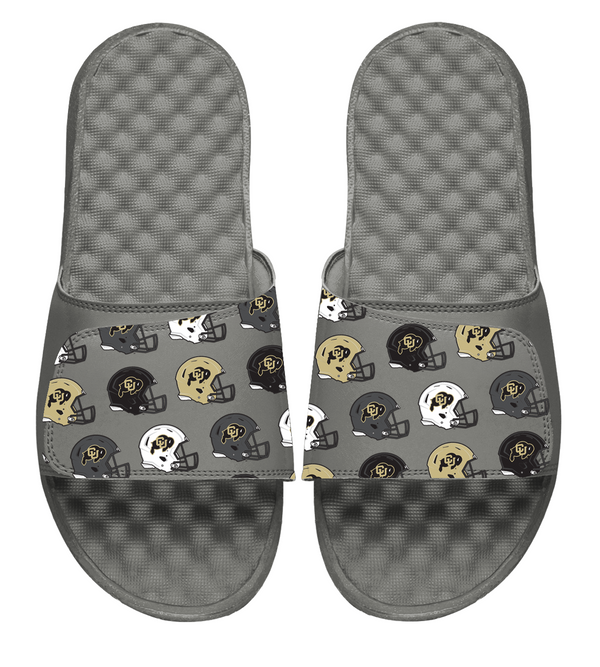 Colorado Boulder Helmet Pattern - ISlide