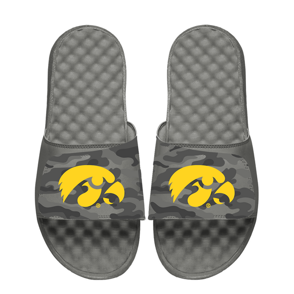 Iowa Urban Camo Slides - ISlide