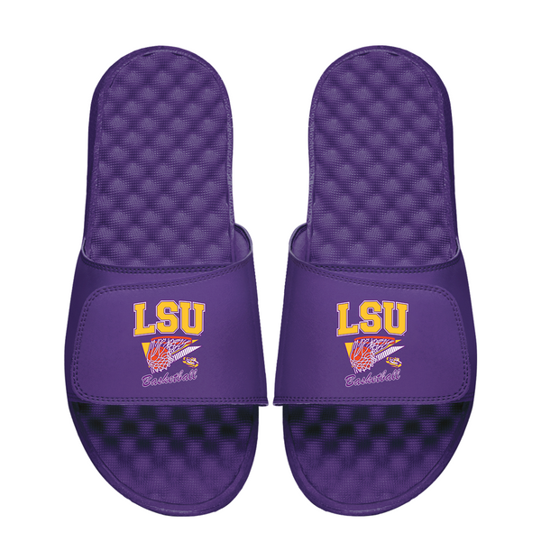 LSU Tigers Basketball Collage - ISlide