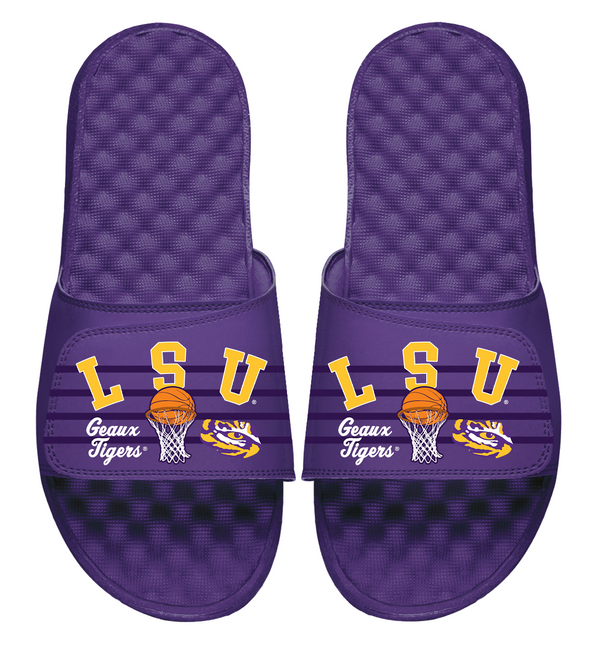 LSU Tigers Basketball Collage 2025 - ISlide