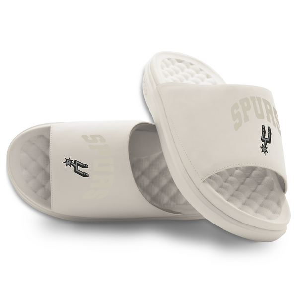 ISlide USA - San Antonio Spurs NBA Custom Slide Sandals