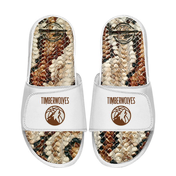 Minnesota Timberwolves Stacked Snake Gel - ISlide