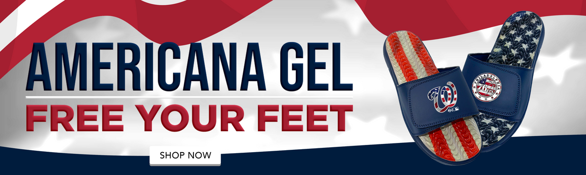 ISlide Custom Slide Sandals | Mens, Womens, Kids & Teams