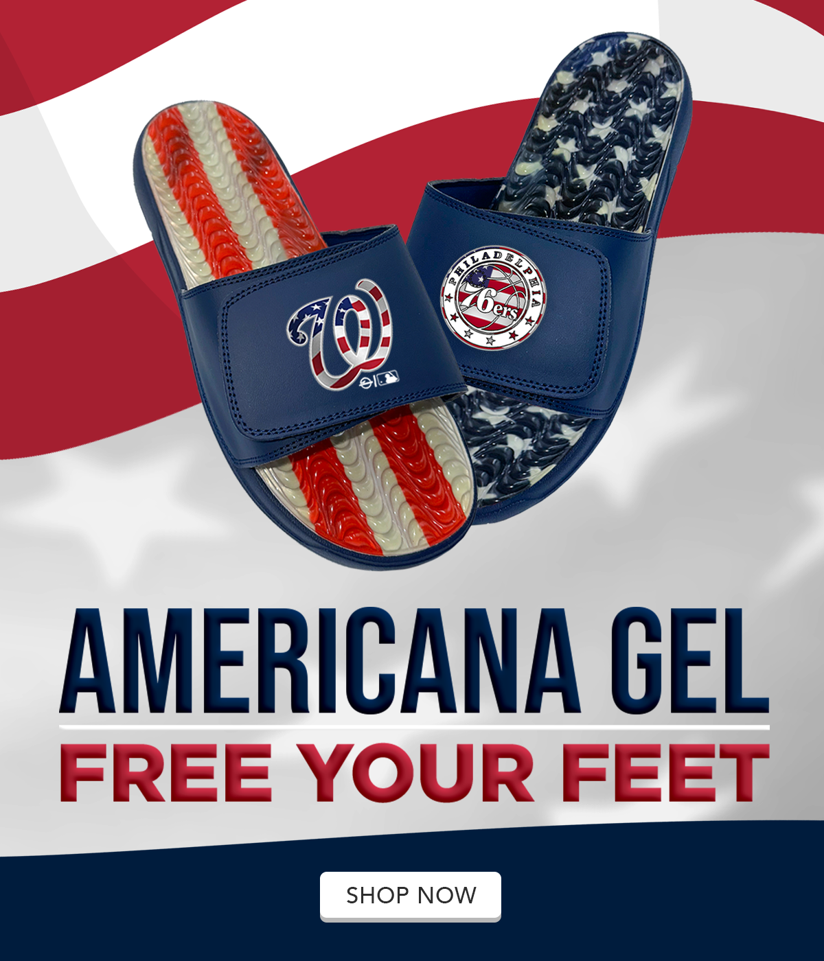 ISlide Custom Slide Sandals | Mens, Womens, Kids & Teams