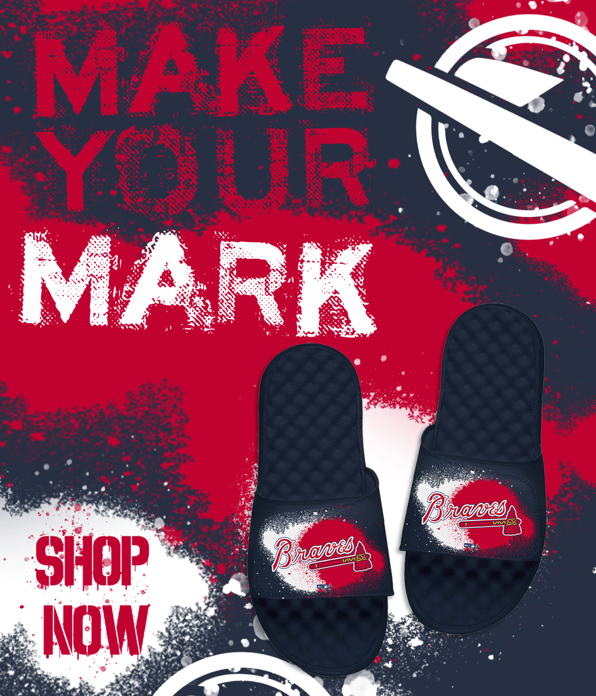 ISlide Custom Slide Sandals | Mens, Womens, Kids & Teams