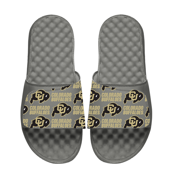 Colorado Boulder Logo Pattern - ISlide