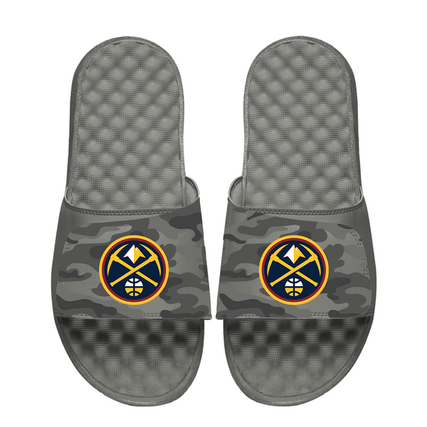 Denver Nuggets Urban Camo Slides - ISlide
