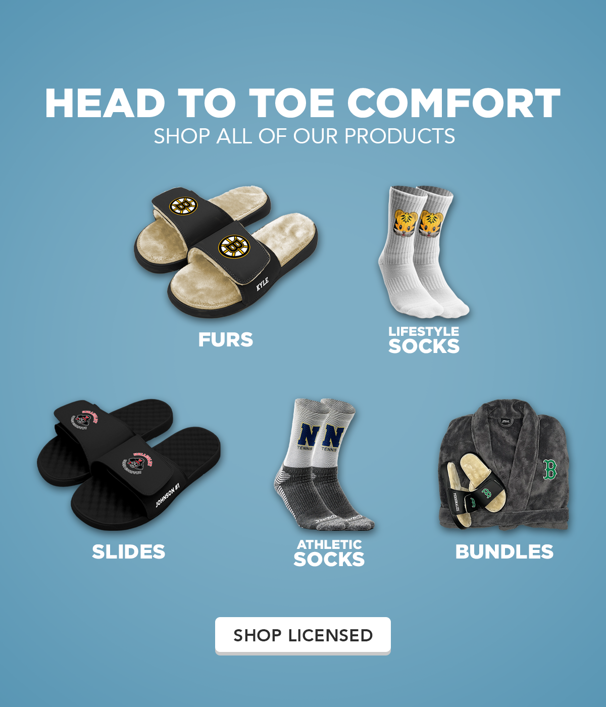 ISlide Custom Slide Sandals | Mens, Womens, Kids & Teams