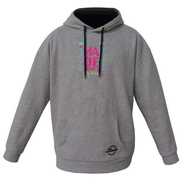Made Hoops Lab Work Hoodie - ISlide