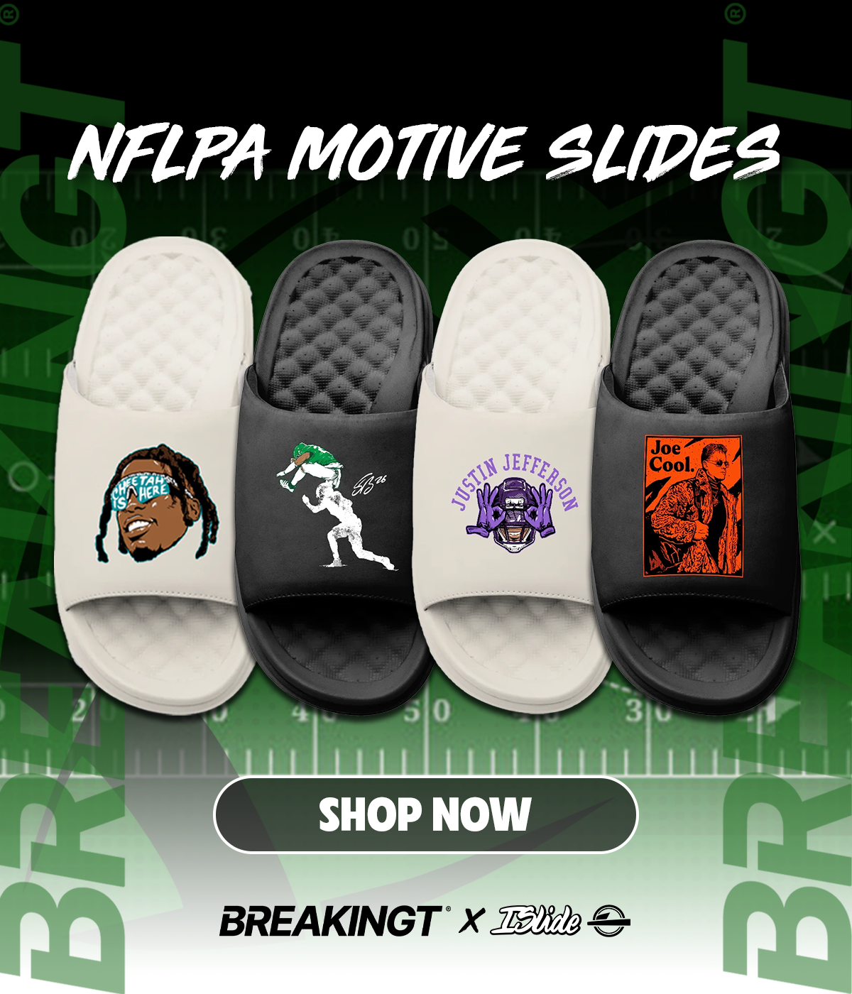 ISlide Custom Slide Sandals | Mens, Womens, Kids & Teams