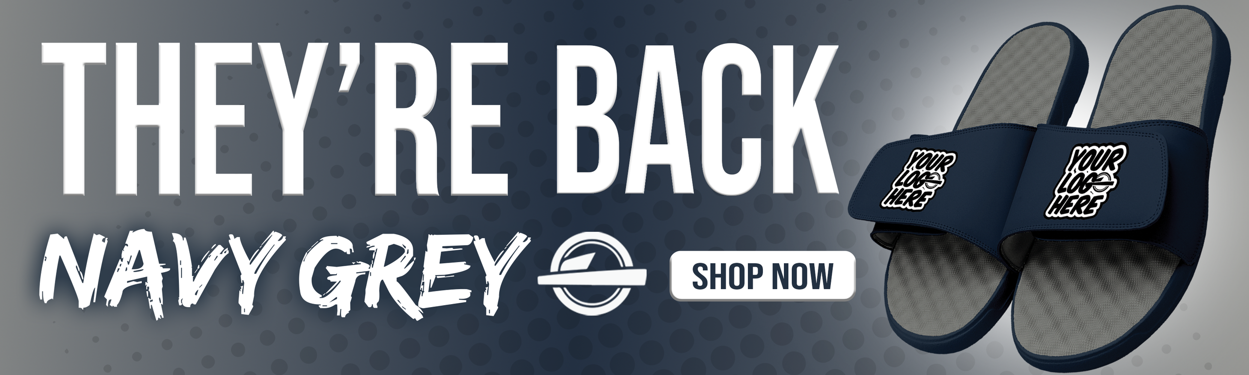 ISlide Custom Slide Sandals | Mens, Womens, Kids & Teams