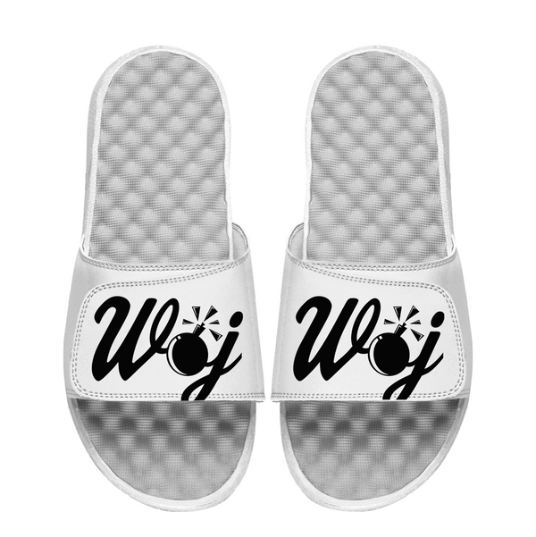 Woj Bomb Cursive - ISlide