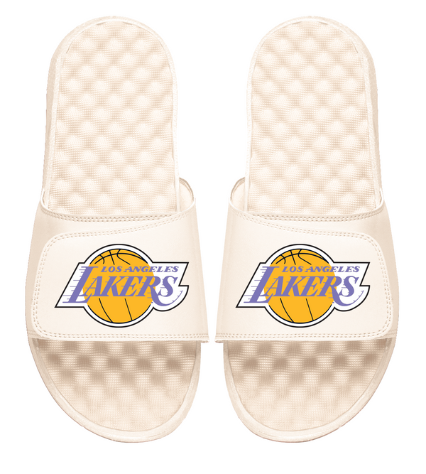 Lakers Cream Primary Slides - ISlide