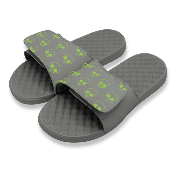 Alien Pattern Slides - ISlide
