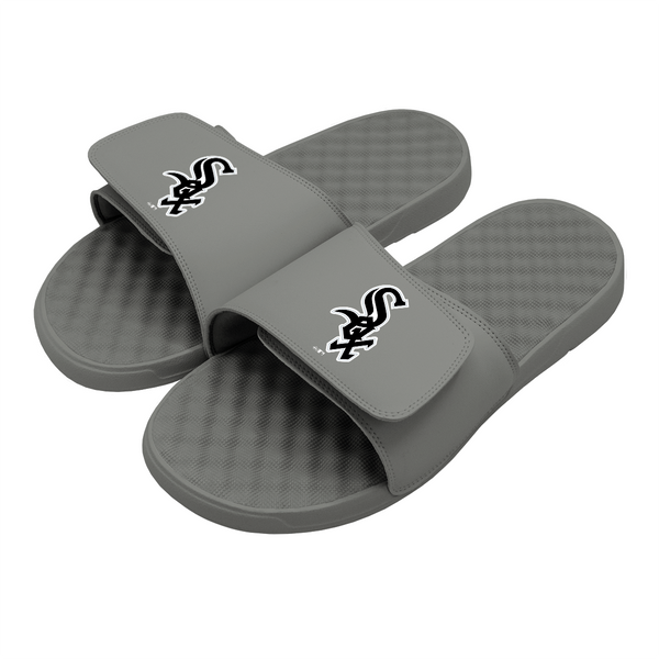 ISlide USA - Chicago White Sox MLB Custom Slide Sandals