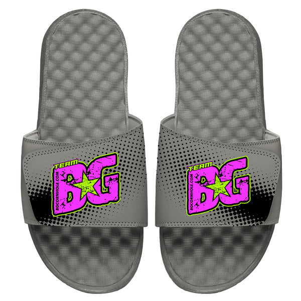 Eian Cripps x BG Exclusive Slides - ISlide
