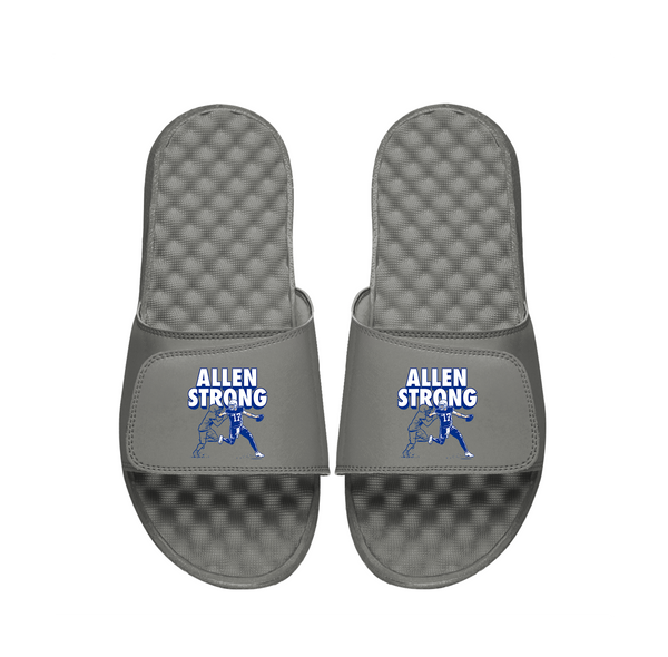 Allen Strong BreakingT x ISlide