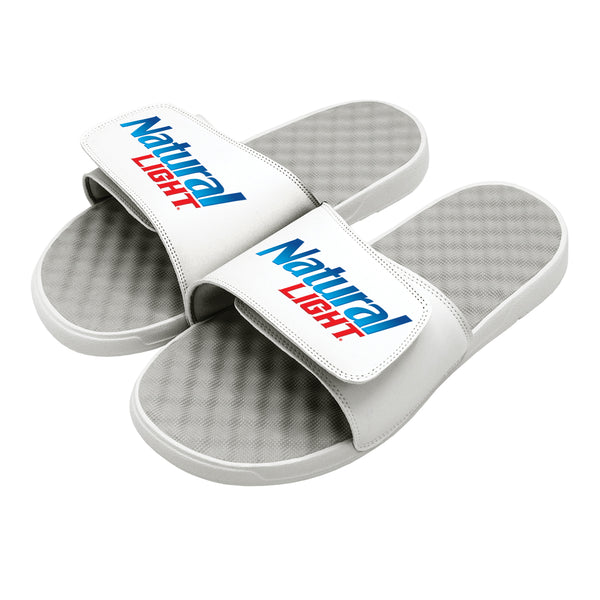 Natural Light Logo Slides - ISlide