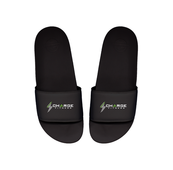 Charge Fitness & Performance Primary Motto Slides - ISlide