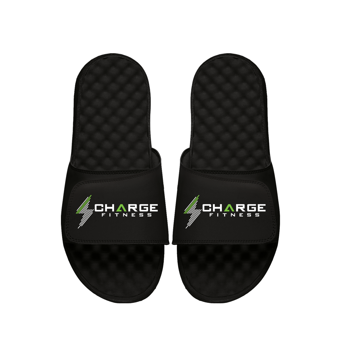 Charge Fitness & Performance Primary PERSONALIZE Slides - ISlide