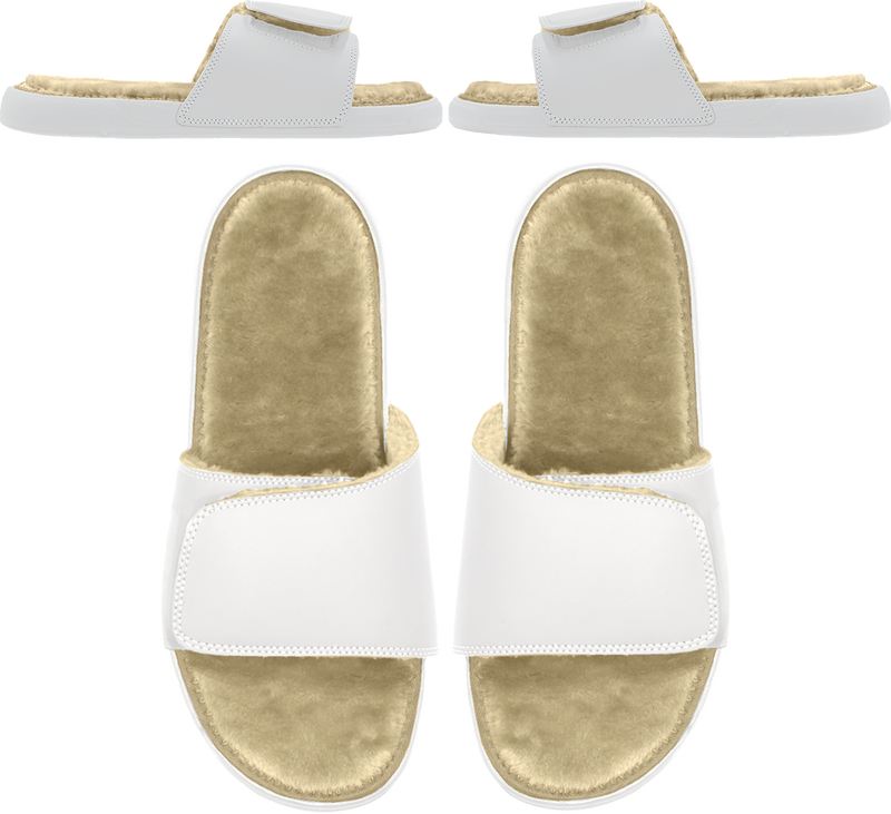 Custom Mantra Fur Slides - ISlide