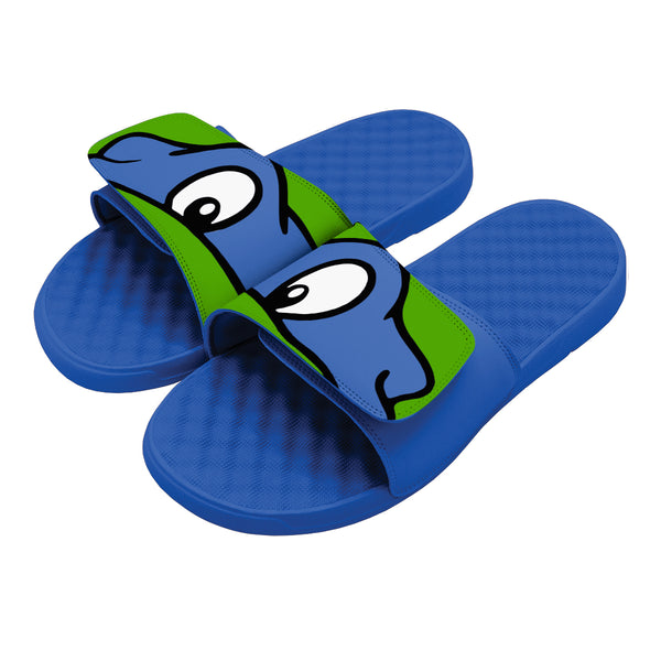 ISlide USA- Teenage Mutant Ninja Turtles Nickelodeon Custom Slide Sandals